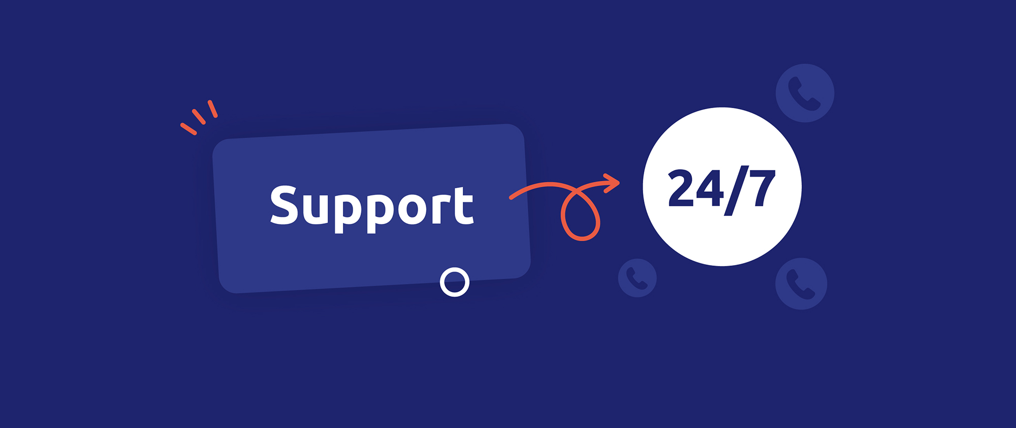 Was bedeutet 24/7 Support: Definition einfach erklärt - Diabolocom