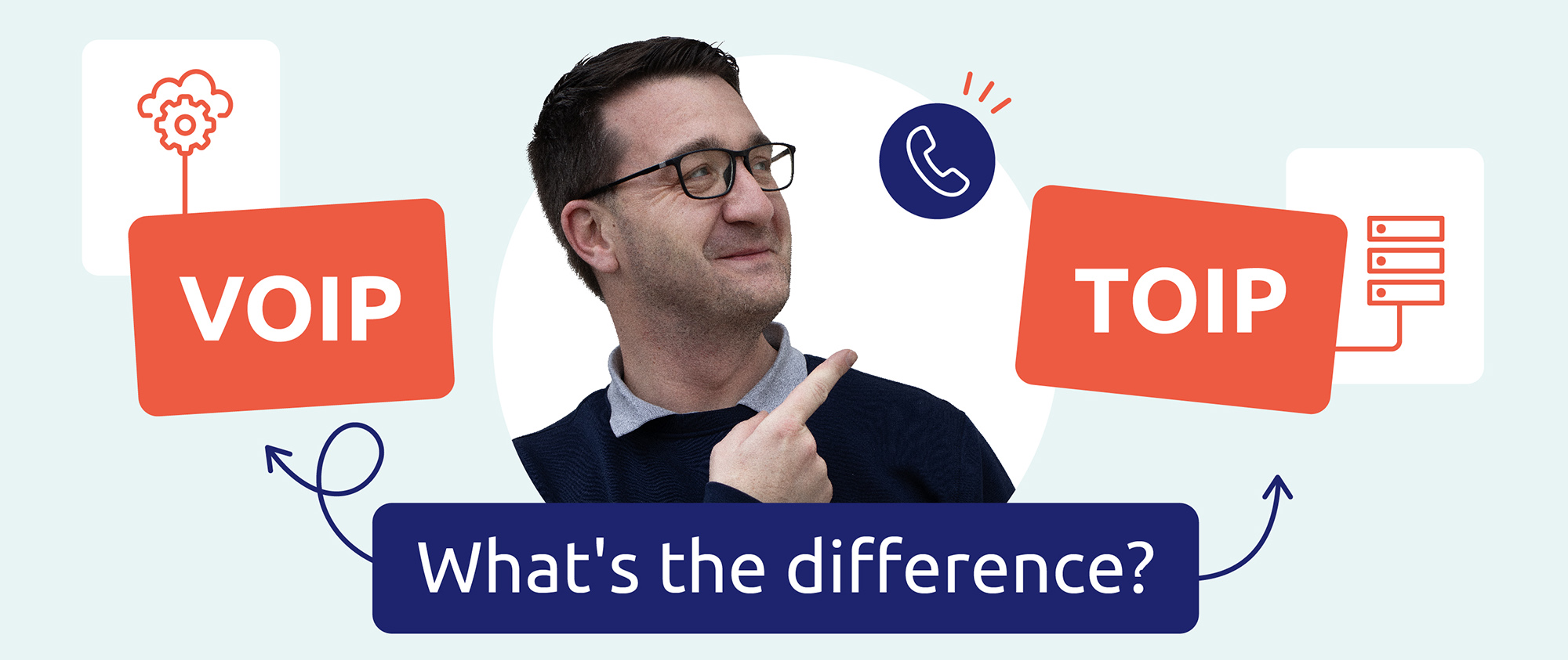 VoIP VS ToIP - Qual è la differenza? | Diabolocom