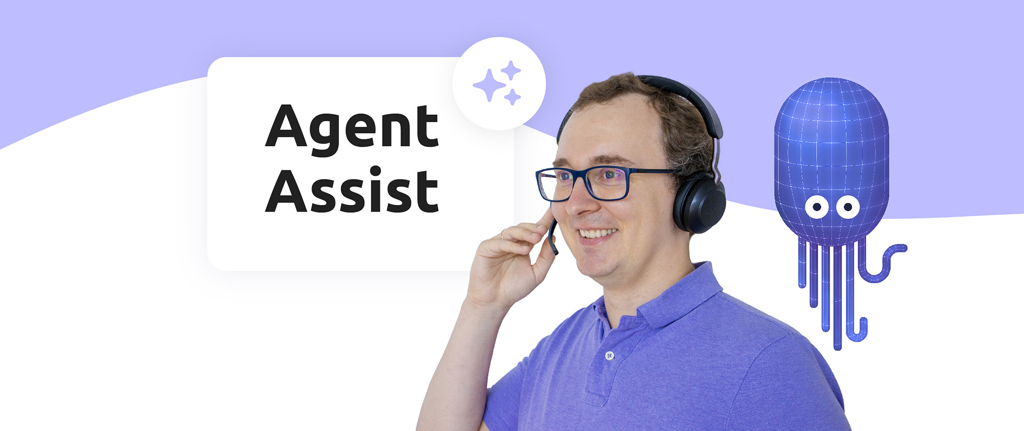 Agent Assist: der intelligente Co-Pilot für den Kundenservice - Diabolocom