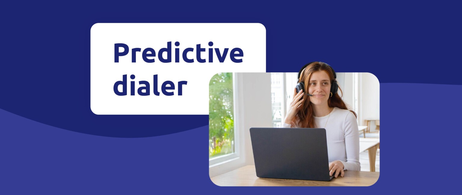 Predictive Dialer: Definition und Vorteile - Diabolocom Predictive Dialer: Definition und Vorteile - Diabolocom